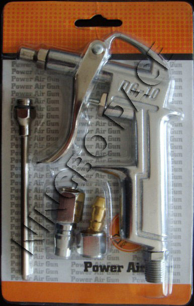 Air Blow Gun Kit,Air Duster Gun kit,Tire Pressure Inflate Gun,Pneumatic ...