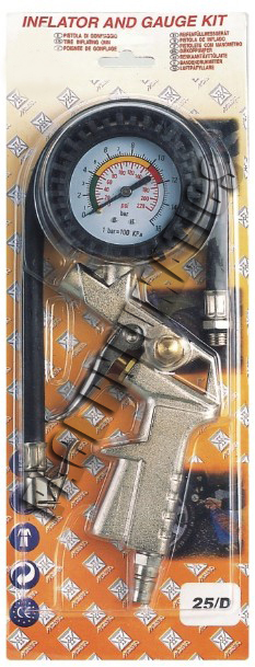 Air Blow Gun Kit,Air Duster Gun kit,Tire Pressure Inflate Gun,Pneumatic ...