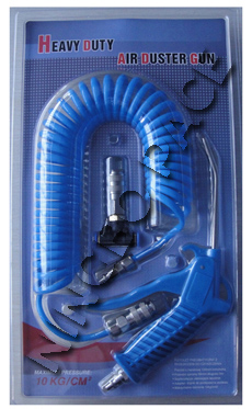 Air Blow Gun Kit,Air Duster Gun kit,Tire Pressure Inflate Gun,Pneumatic ...