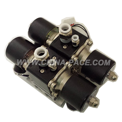 Air Suspension Solenoid Manifold Valve, Air Suspension Parts, Air ...