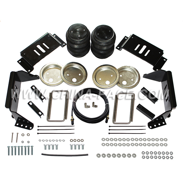 Heavy Duty Universal Truck Air Suspension Kit, Airlift Towing Kit ...