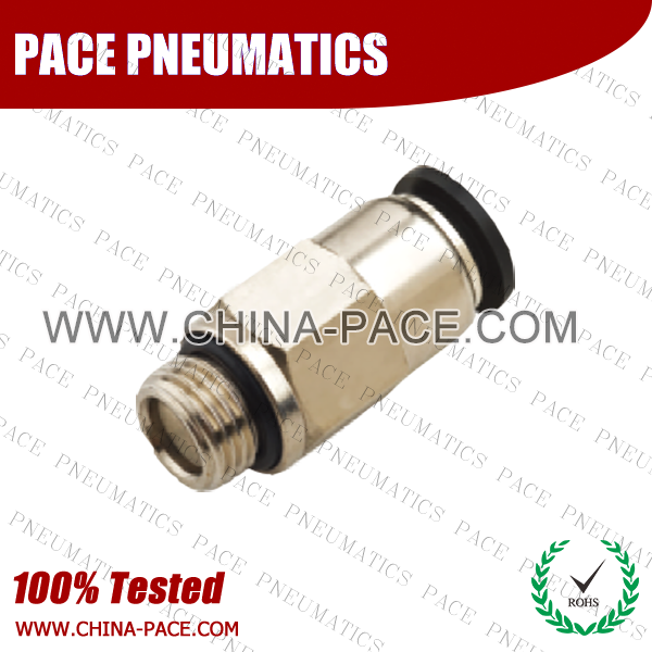 Check Valve, Push To Connect Check Valve Fittings, One Way Valve, Air ...