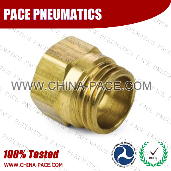 D.O.T. AIR BRAKE REUSABLE HOSE/ FITTINGS, DOT Air brake Hose ends, D.O ...