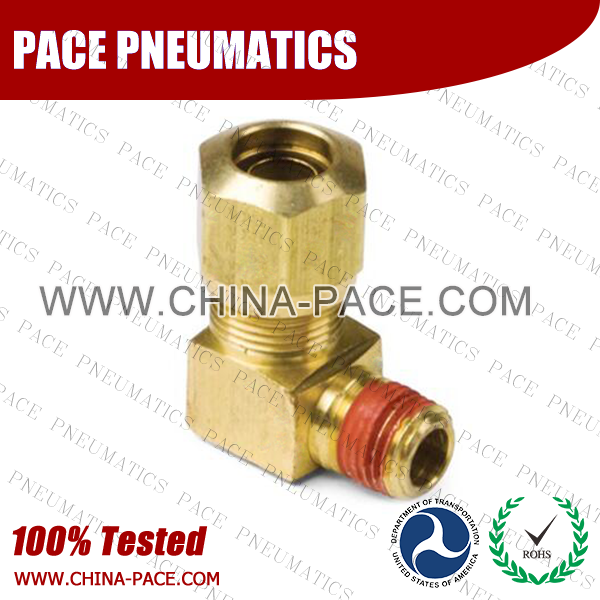 NTA Series DOT Air Brake Compression Fittings, Parker NTA Air Brake ...