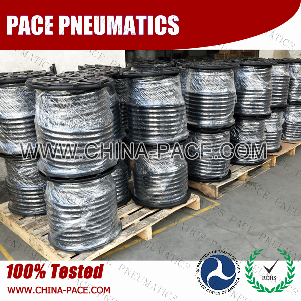 Air Brake Rubber Hose, Air Brake Hose Assembly, Air Brake Fittings, SAE ...