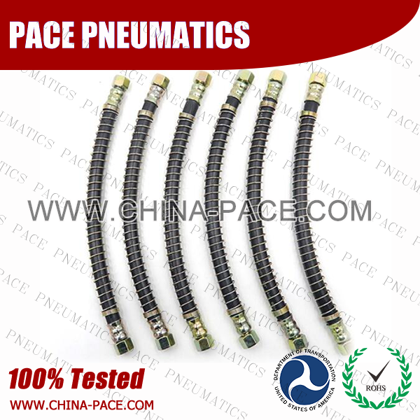 Air Brake Rubber Hose, Air Brake Hose Assembly, Air Brake Fittings, SAE ...