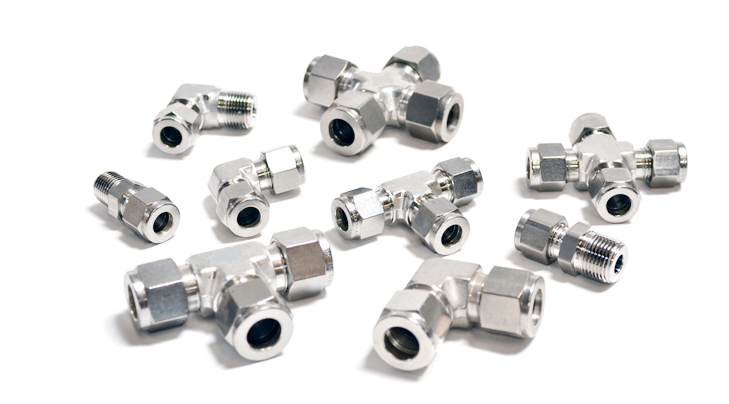 Stainless Steel Fittings, Stainless Steel Push To Connect Fittings, SS ...