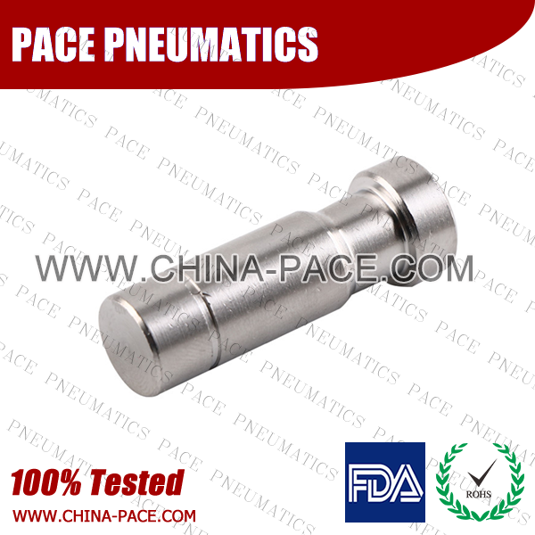 Insert Plug Stainless Steel Push-In Fittings, 316 stainless steel push ...